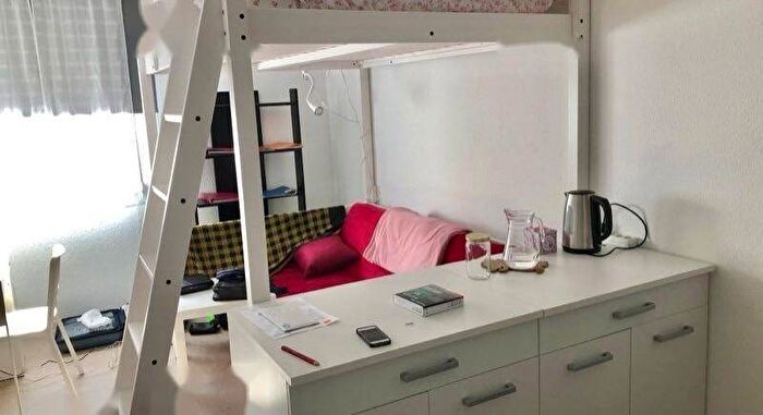 Appartement 1 pièce à louer à Vaise, Lyon 9ème arrondissement