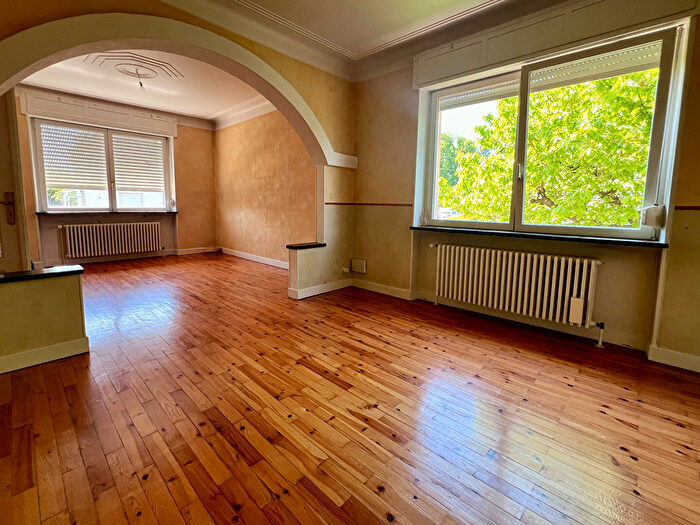 Maison à vendre - Thionville, Guentrange - 7 pièces - 5 chambres