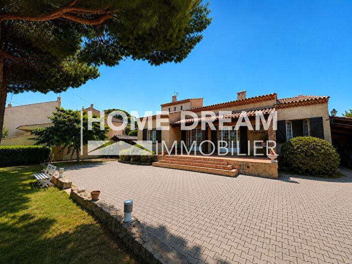 Maison 6 pièces à vendre à La Seyne-sur-Mer, Sud