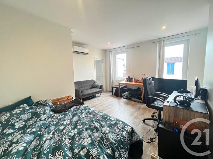 Appartement à vendre - Albi, Lapanouse, Saint-Martin - 2 pièces - 1 chambre