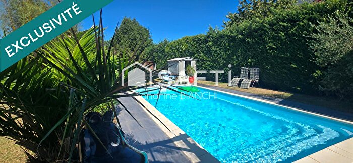 Charvieu-Chavagneux : Maison 4 pièces à vendre