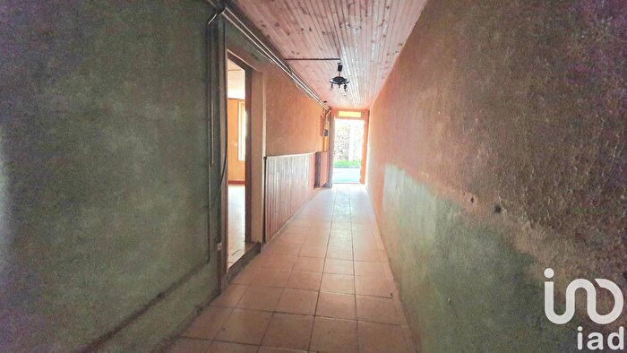 Maison à vendre - Cousances-les-Forges - 5 pièces - 2 chambres