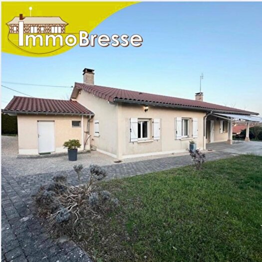 Maison 5 pièces à vendre à Romenay