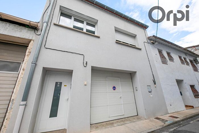 Maison à vendre - Perpignan, Saint-Assiscle - 5 pièces - 3 chambres