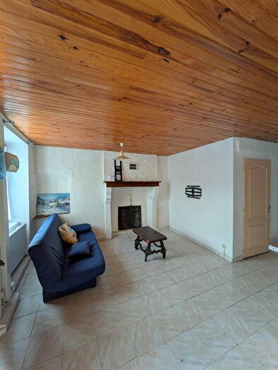 Appartement à louer - Le Moutaret - 2 pièces - 1 chambre