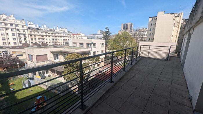 Boulogne-Billancourt, Renault, Billancourt - Appartement 2 pièces à louer