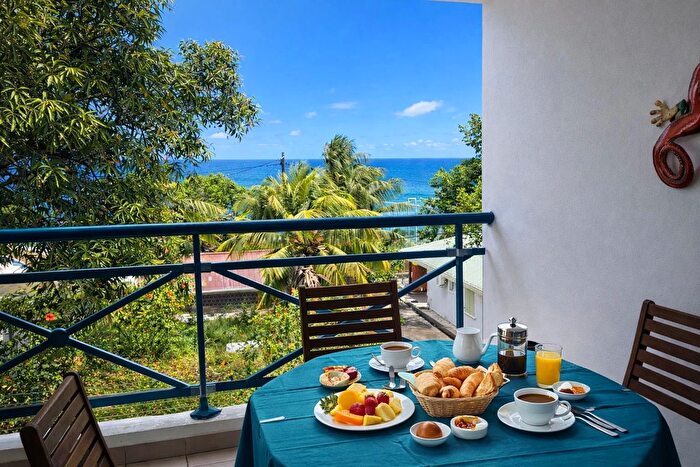 Appartement à vendre - Le Diamant - 2 pièces - 1 chambre