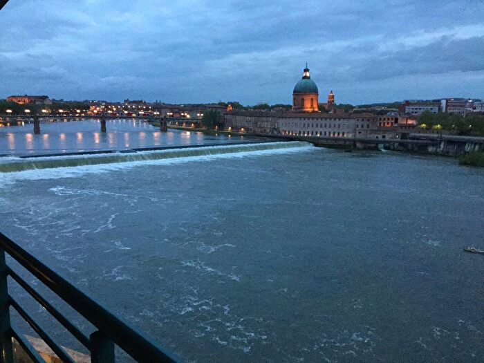 Appartement à louer - Toulouse - 4 pièces - 3 chambres