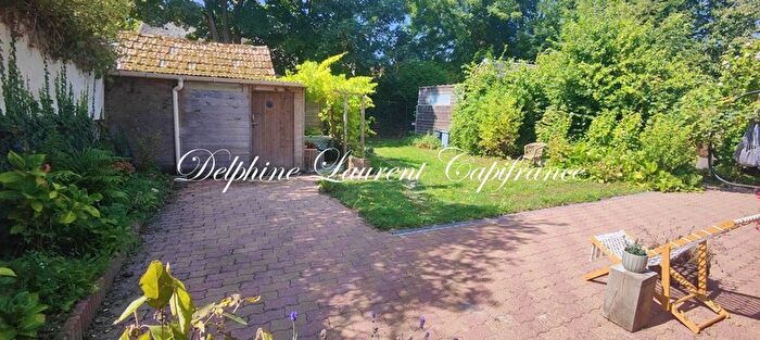 Maison à vendre - Gonneville-en-Auge - 4 pièces - 2 chambres