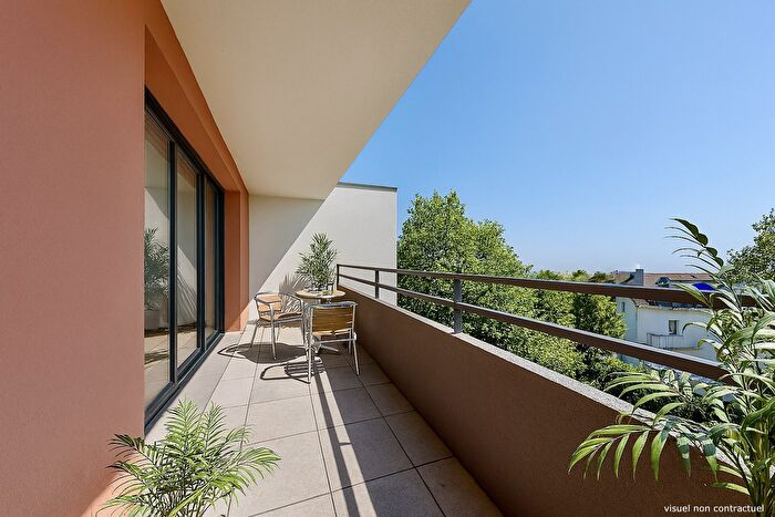 Appartement à vendre - Quiberon - 3 pièces - 2 chambres