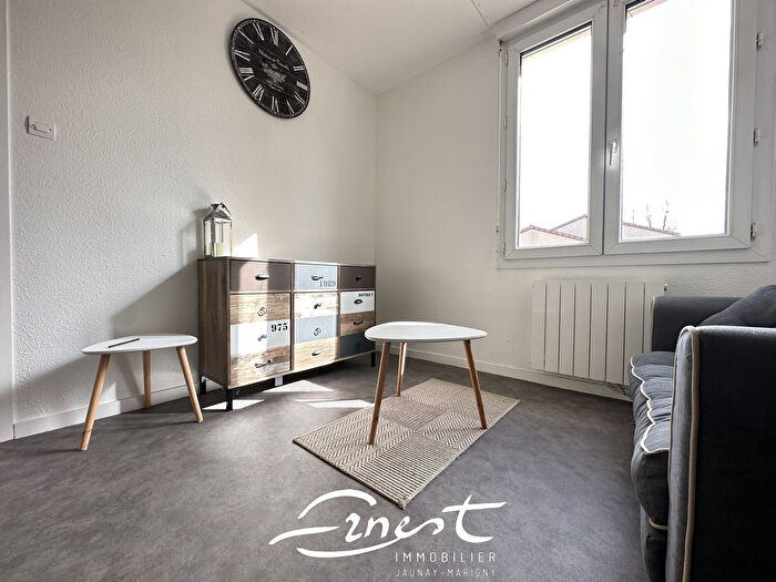 Appartement 2 pièces à Jaunay-Clan, à louer