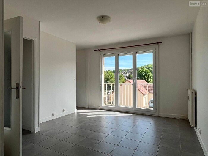 Appartement 1 pièce à louer à Bar-sur-Seine