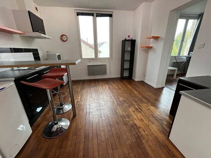 Troyes : Appartement 2 pièces à louer