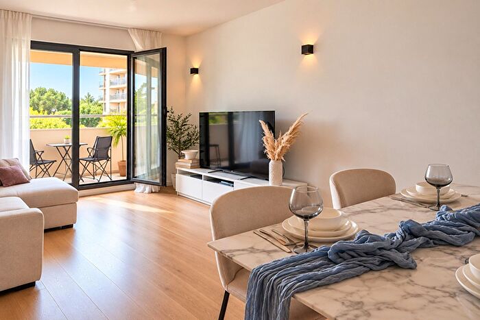 Appartement 3 pièces à Le Bouscat, La Garenne, Carnot, à vendre