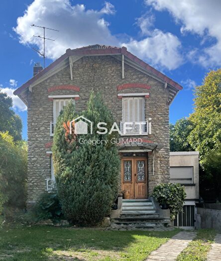 Créteil, Champeval - Maison 7 pièces à vendre