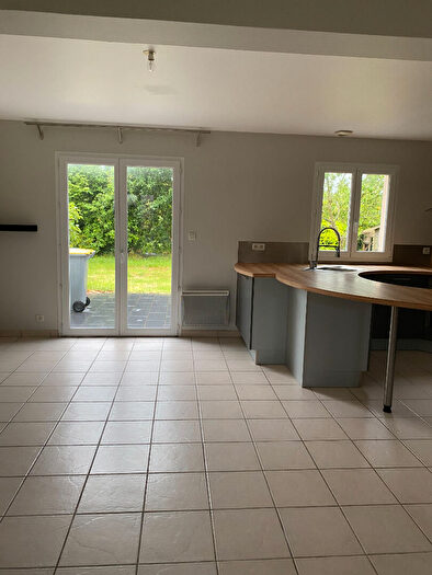 Maison 6 pièces à Milizac, à louer