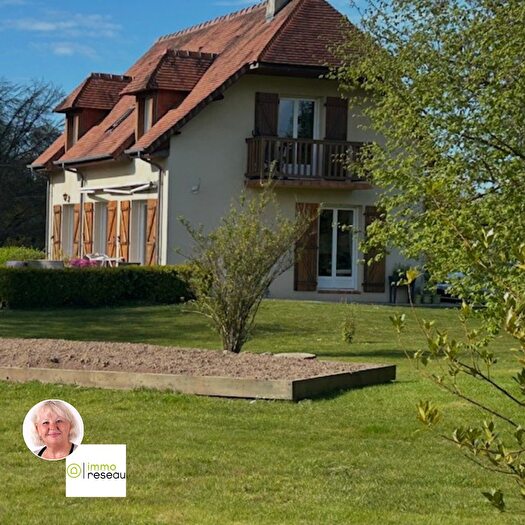 Saint-Hymer : Maison 5 pièces à vendre