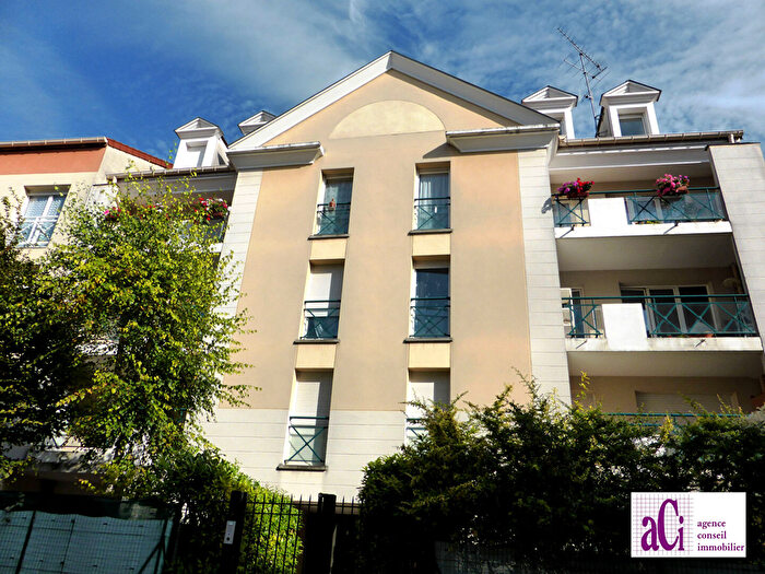 Appartement à vendre - LHaÿ-les-Roses, Centre-ville - 3 pièces - 2 chambres