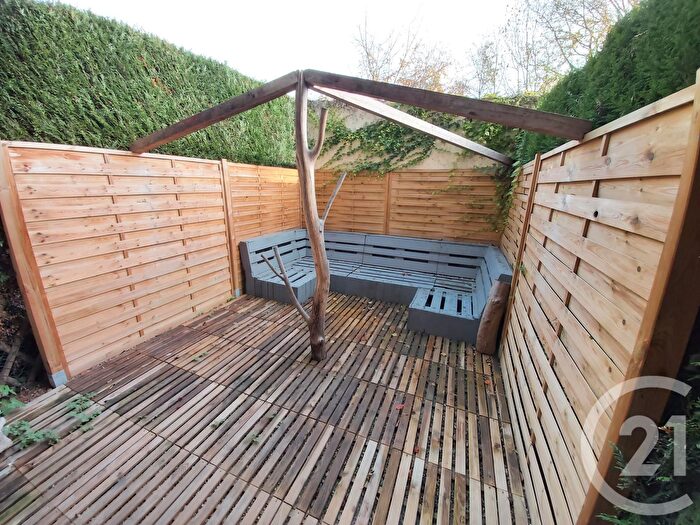 Appartement à louer - Bois-Guillaume, Mont Fortin, Grande Route - 1 pièce