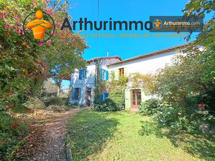 Maison à vendre - Lasserre - 7 pièces - 5 chambres