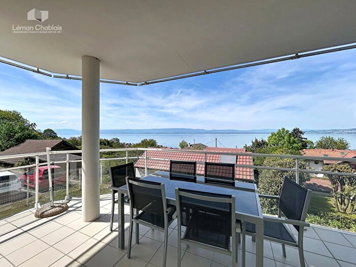 Évian-les-Bains : Appartement 4 pièces à vendre