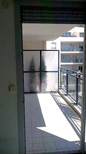 Appartement à louer - Part-Dieu, Lyon ème arrondissement - 2 pièces - 1 chambre