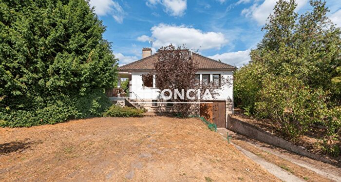 Maison 5 pièces à vendre à Rueil-Malmaison, Plaine Gare