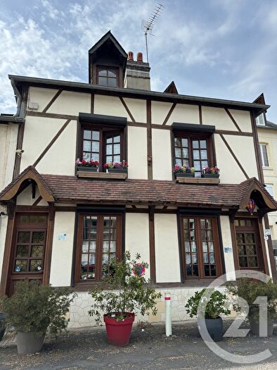 Maison à vendre - Honfleur - 4 pièces - 3 chambres
