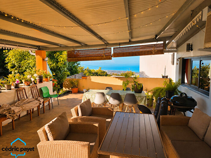 Saint-Louis, Le Gol, Declerc - Maison 3 pièces à vendre