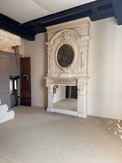 Appartement à louer - Centre, Tours - 2 pièces - 2 chambres