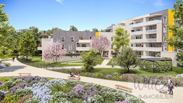 Appartement à vendre - La Ravoire - 4 pièces - 3 chambres