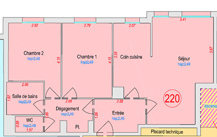 Maisons à vendre et appartements à louer - 2