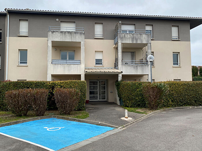 Appartement à vendre - Villemoustaussou - 2 pièces - 1 chambre