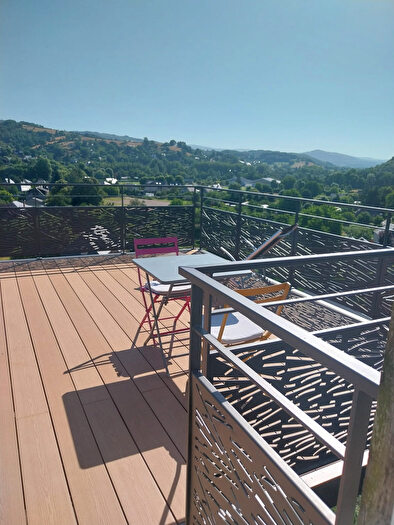 Espalion - Appartement 4 pièces à louer