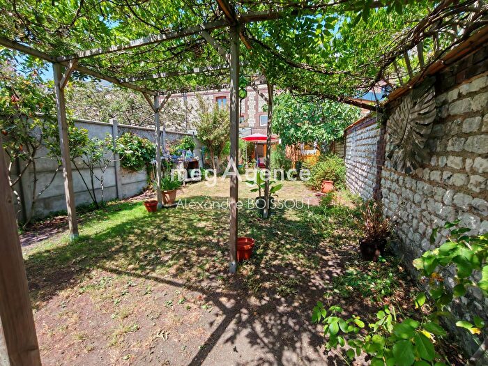 Maison 5 pièces à Rouen, Saint-Clément, Jardin des Plantes, à vendre