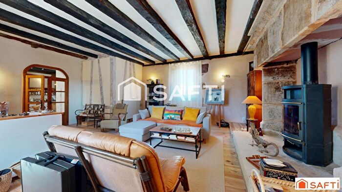 Maison à vendre - Sarlat-la-Canéda - 6 pièces - 4 chambres