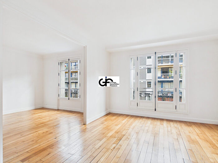 Appartement 5 pièces à louer - Paris 16ème