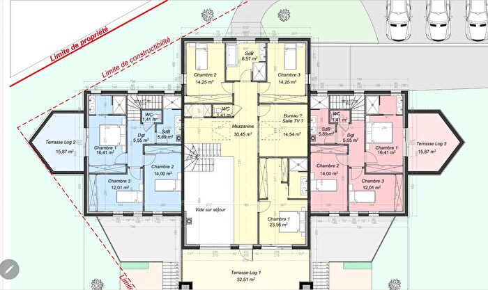 Maisons à vendre et appartements à louer - 3