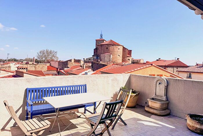 Thuir : Maison 7 pièces à vendre
