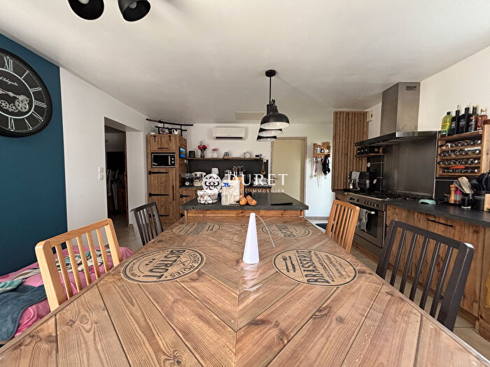 Maison 4 pièces à vendre à Bois-de-Céné