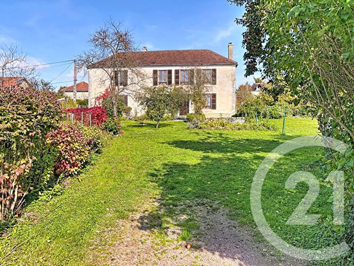 Maison à vendre - Bossancourt - 9 pièces - 5 chambres