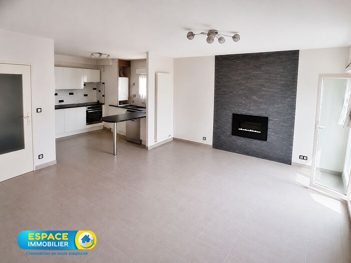 Appartement 3 pièces à louer - Châteauneuf-sur-Loire