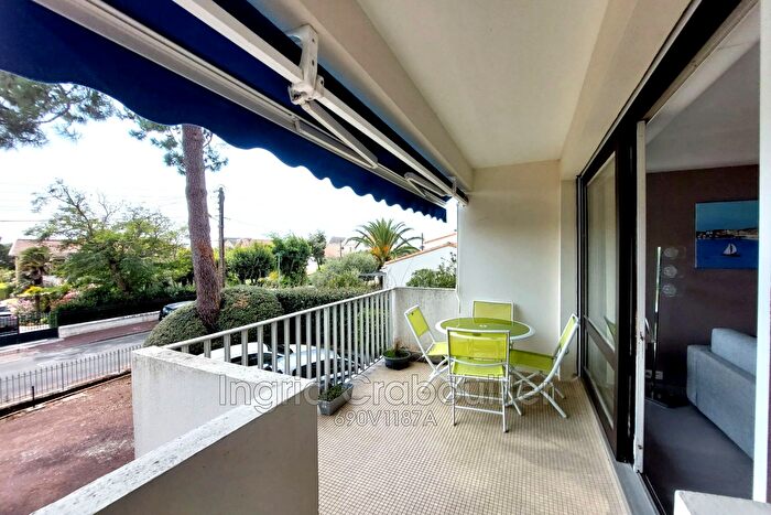 Appartement à vendre - Royan, Pontaillac - 3 pièces - 2 chambres