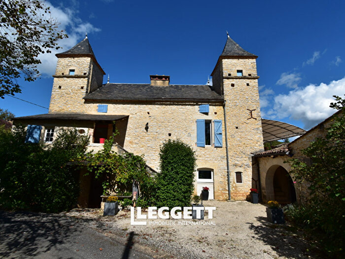 Maison à vendre - Léobard - 7 pièces - 3 chambres