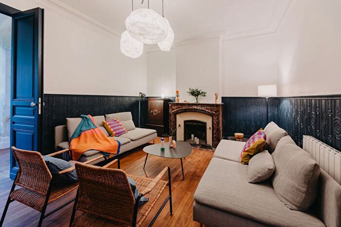 Bordeaux, Rivière - Appartement 1 pièce à louer