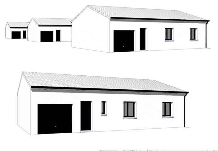 Maison à vendre - Albi - 4 pièces - 3 chambres