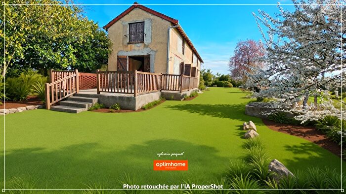 Maison 6 pièces à Montilly, à vendre