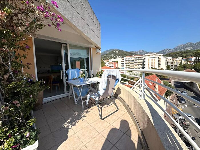 Appartement à vendre - Menton, Hôtel de Ville, Vieille Ville, Musée, Madone, Carnolès - 3 pièces - 2 chambres