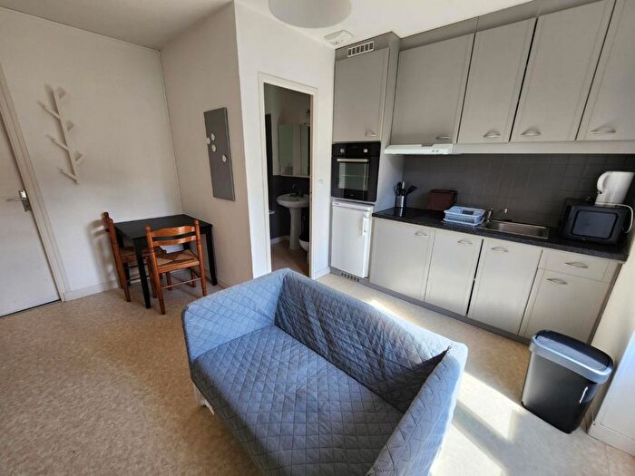 Brest, Recouvrance, Capucins - Appartement 2 pièces à louer