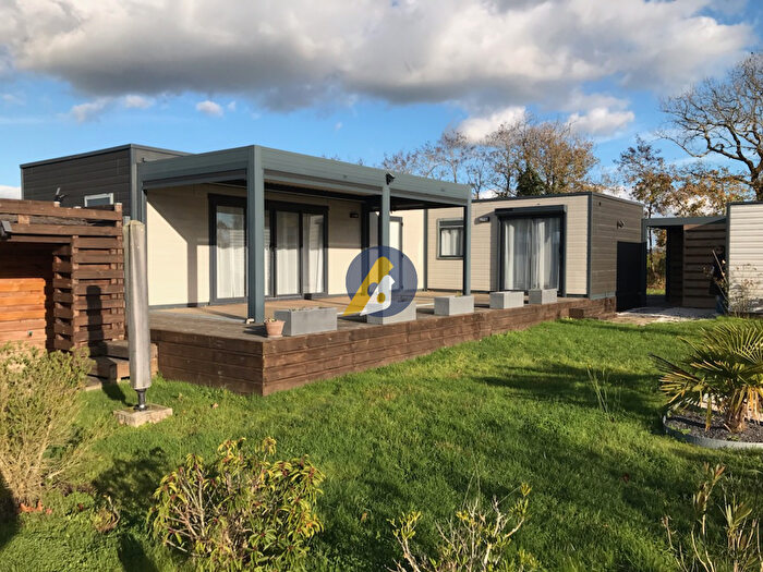 Maison à vendre - Sainte-Foy - 5 pièces - 3 chambres